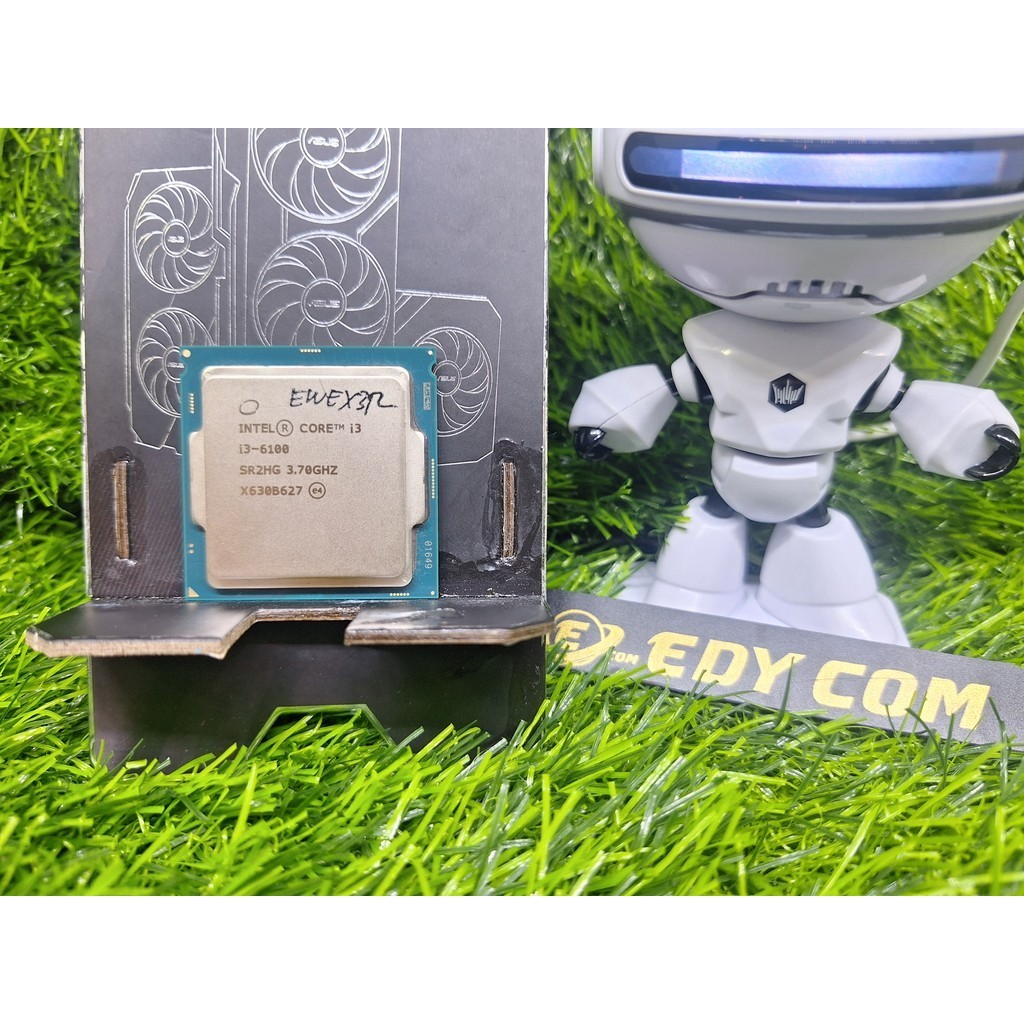 Jual Processor Intel Core i3 6100 3.7Ghz Gen6 LGA1151 DDR4 Tray Only | Shopee Indonesia