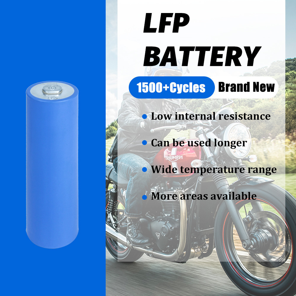 Jual C40 Lifepo4 3.2V 20Ah Cylindrical LiFePO4 Battery Cell 4000+ Long ...