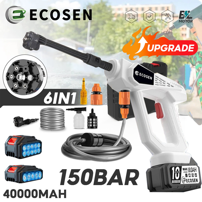 Jual CF56TY ECOSEN 899VF 150Bar Mesin Cuci Mobil dan Motor Mini ...