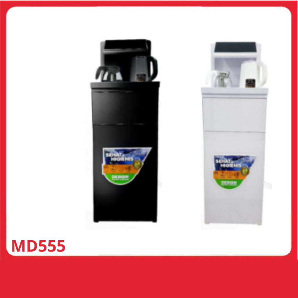 Jual DISPENSER MITO MD555 / MITO WATER DISPENSER GALON AIR MULTIFUNGSI ...