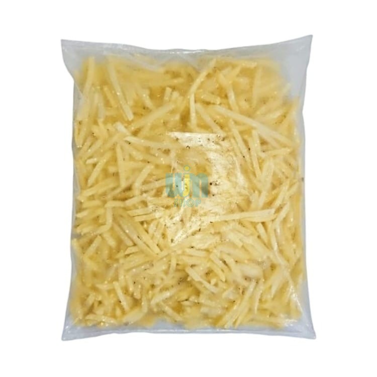 Jual Kentang Goreng Frozen 2kg French Fries Shoestring | Shopee Indonesia