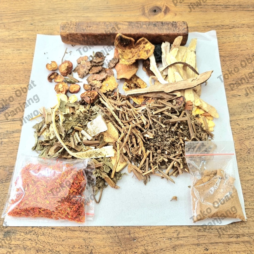 Jual Xin Zhang Xue Guan Chang Tong Yao - Resep Jantung Malaka | Shopee ...