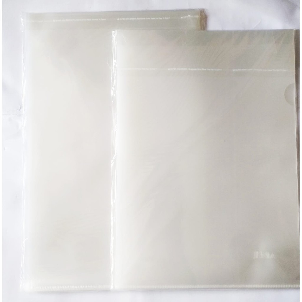 Jual MAP FOLDER KIKY F4 BENING / MAP BENING F4 / MAP TRANSPARANT ...