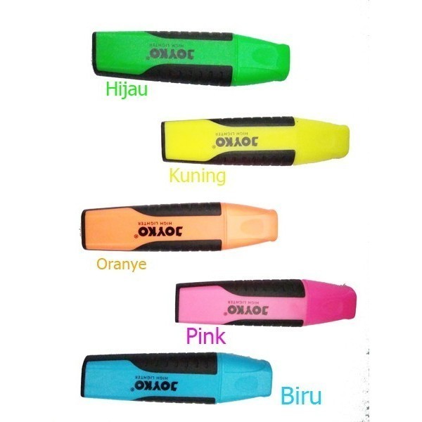 Jual LPP Joyko Stabillo / Pewarna Text Liner Textliner | Shopee Indonesia