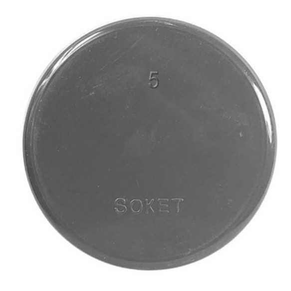 Jual Dop D 5 Inch Cap D 5" SOKET | Shopee Indonesia
