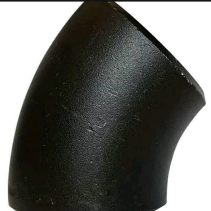 Jual ELBOW LAS BESI 8 INCH 45° LR SMLS CS WPB SCH 40/STD ASKSMT ...