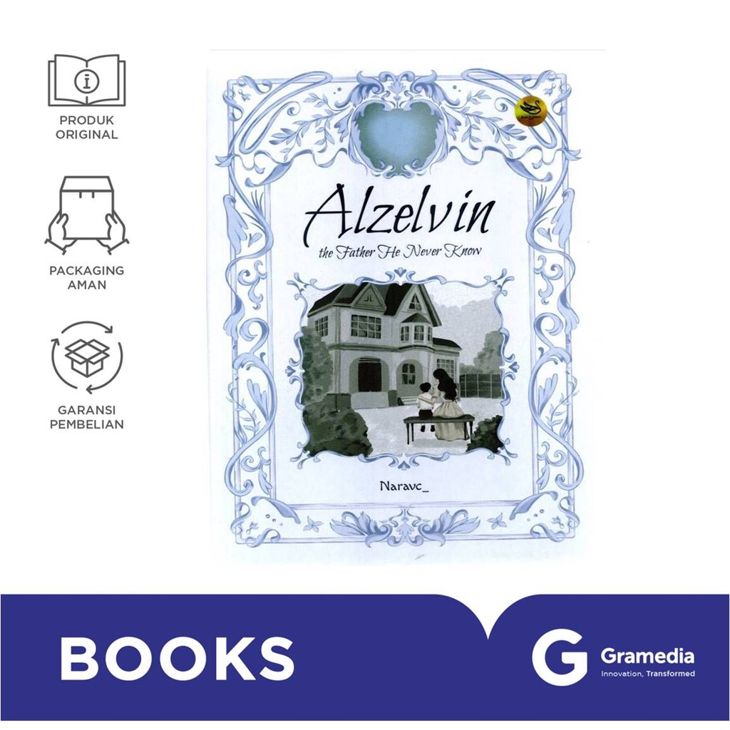 Jual Alzelvin ( Naravc ) | Shopee Indonesia