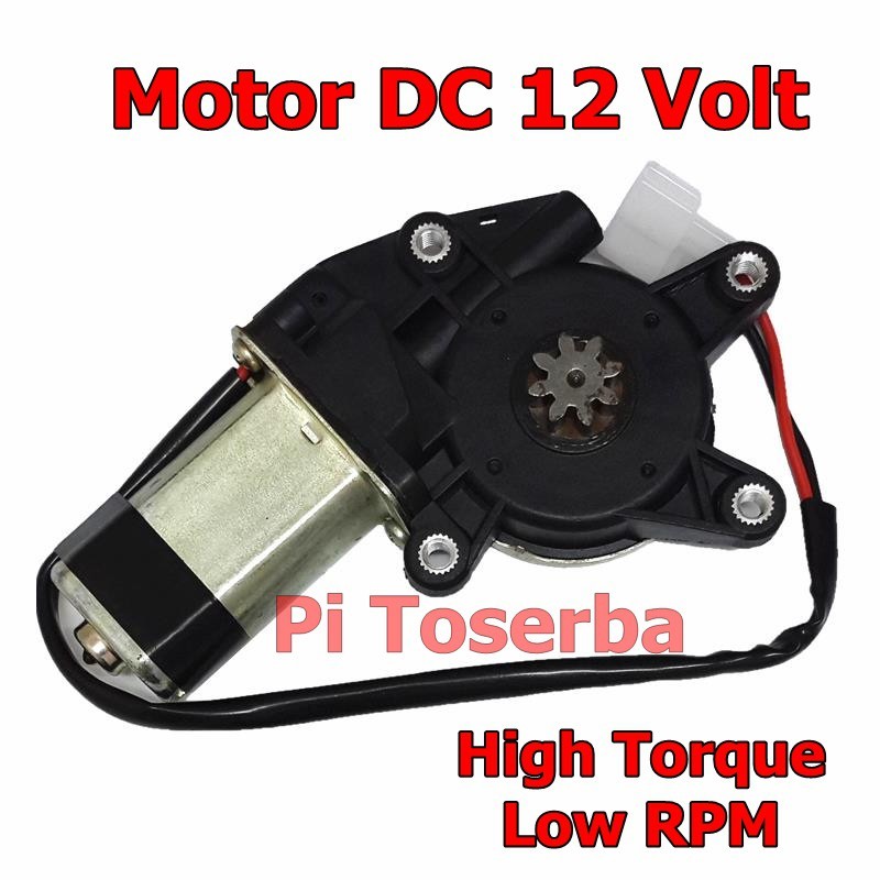 Jual Motor DC 12V Dinamo Power Window | Shopee Indonesia