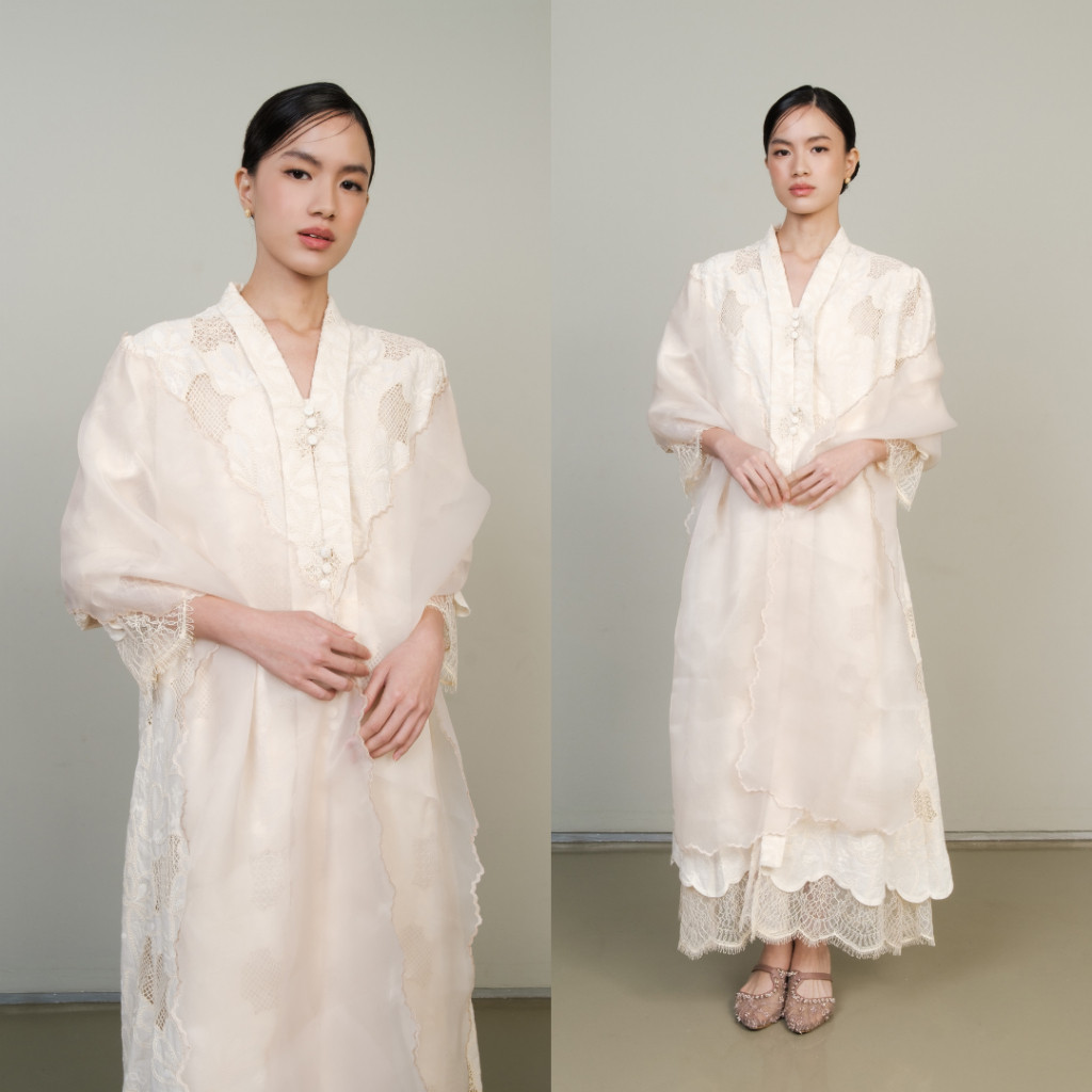 Jual EMBARA - MALIKA KEBAYA DRESS ---- baju lebaran / kebaya ...