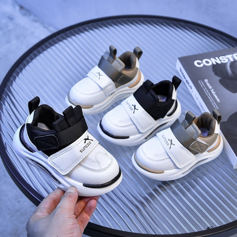 Jual MAMASOL - ANDY Sepatu Sneakers Anak Bayi Usia 1-5 tahun | Shopee ...