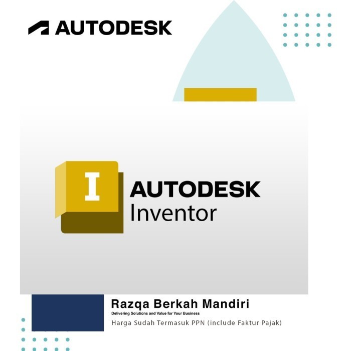 Jual Autodesk Inventor 1 year | Shopee Indonesia