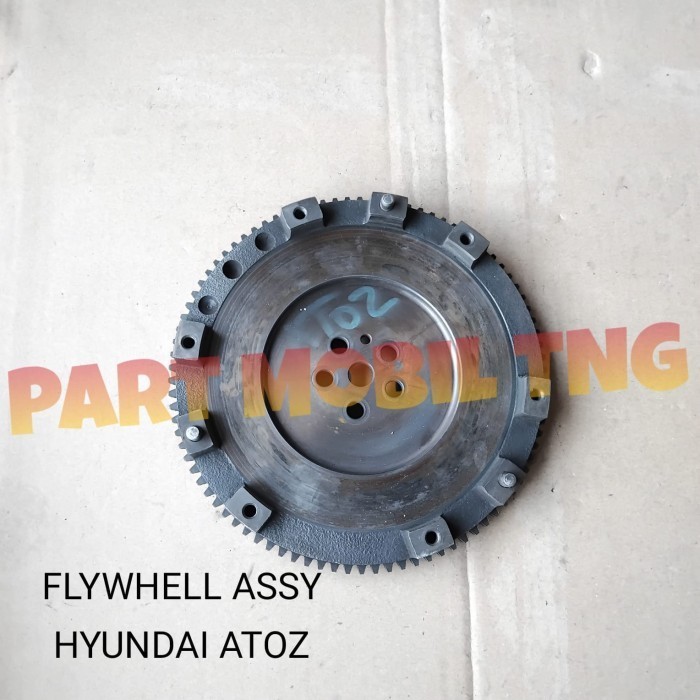 Jual Flywheel Roda Gendeng Roda Gila KIA Visto Hyundai Atoz Atos ...