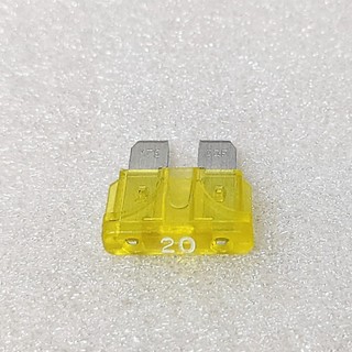 Jual Sekring 20 Ampere 20A Sekreng Fuse Vixion Original Yamaha Genuine ...