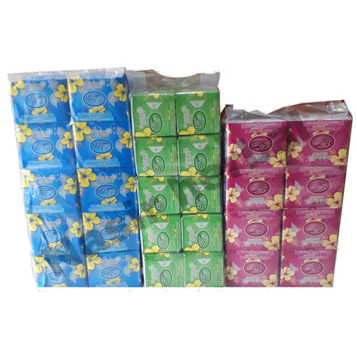 Jual JUAL 1 BAL AVAIL PINK NIGHT USE , HIJAU PANTILINER , BIRU DAILY ...