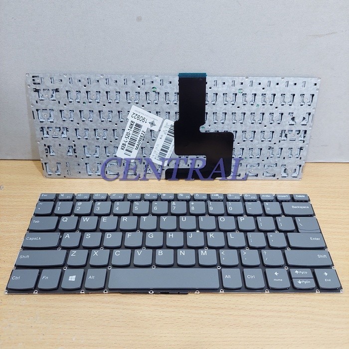 Jual Keyboard Lenovo IdeaPad S340-14 S340-14IWL S340-14IIL Tombol ...