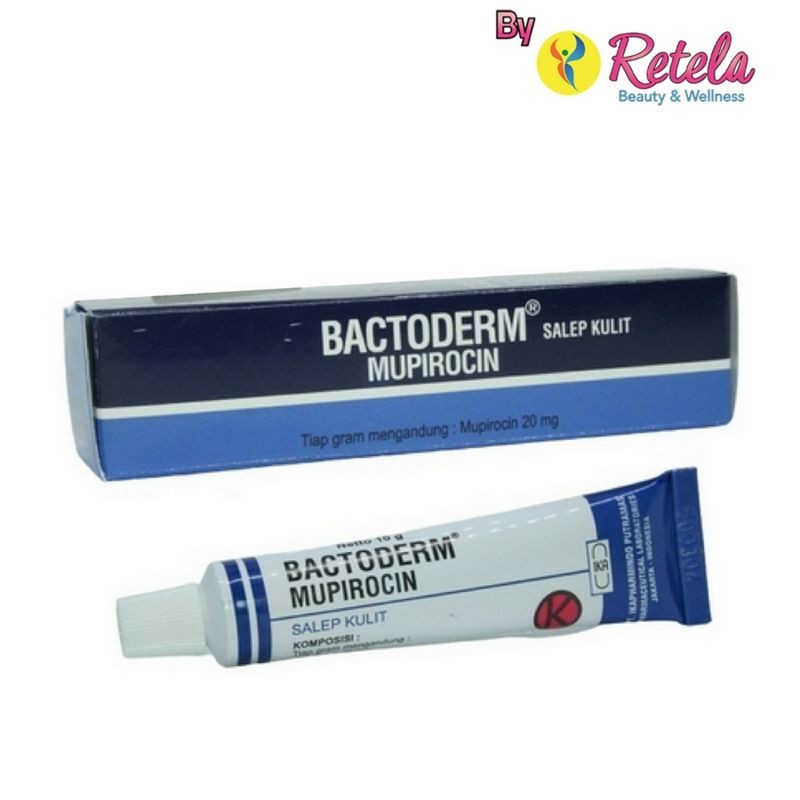 Jual BACTODERM OINT 10GR | Shopee Indonesia