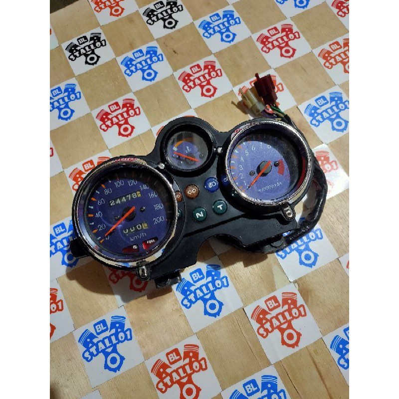 Jual Speedometer spedometer sepido meter kilometer Tachometer Ninja R ...