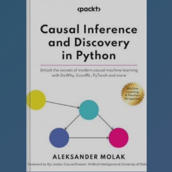 Jual Buku Causal Inference and Discovery in Python | Shopee Indonesia