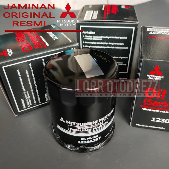 Jual Filter Oli Xpander Delica Outlander Mirage Lancer Original ...