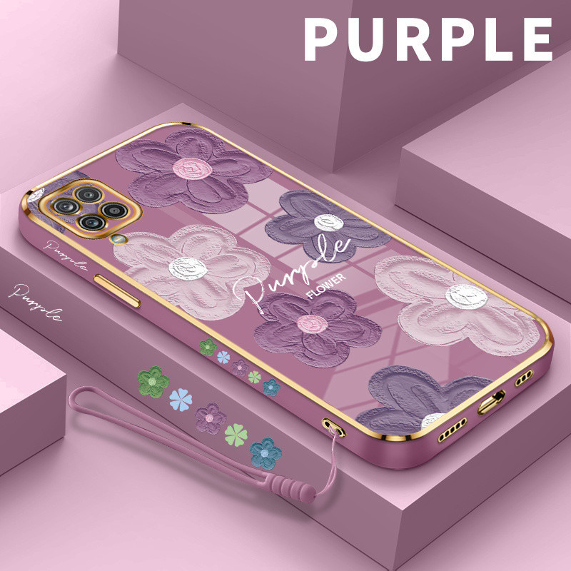 Jual Case For Samsung A12 4G A12 5G A12s For Samsung A125 samaung F12 ...