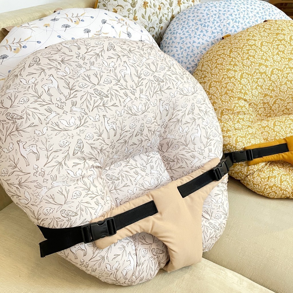 Jual Goldenic - Sofa Bayi Motif Mariejoa | Shopee Indonesia