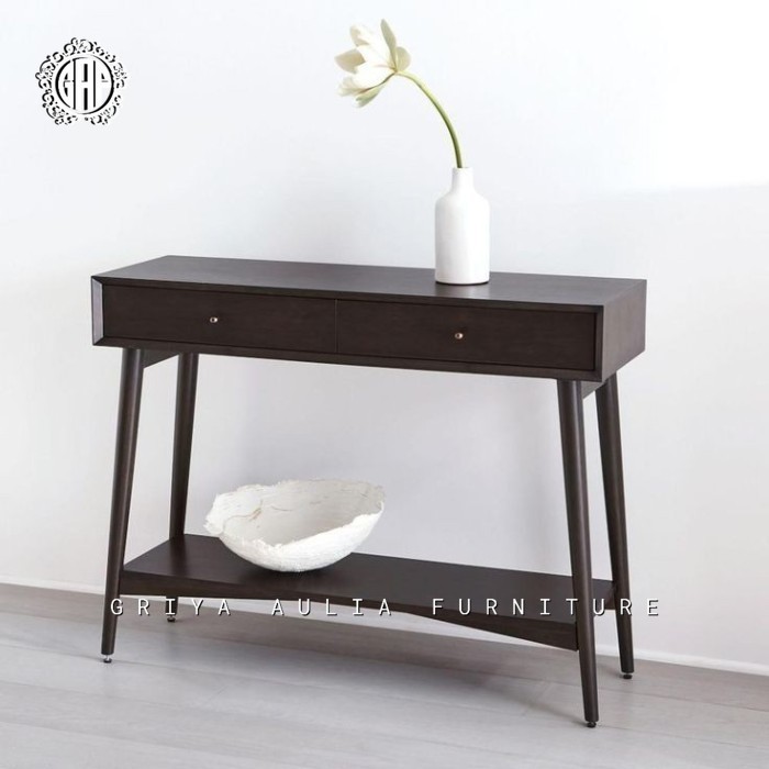 Jual MEJA KONSOL JATI MINIMALIS ELEGAN - MEJA KONSUL JATI - CONSOLE ...