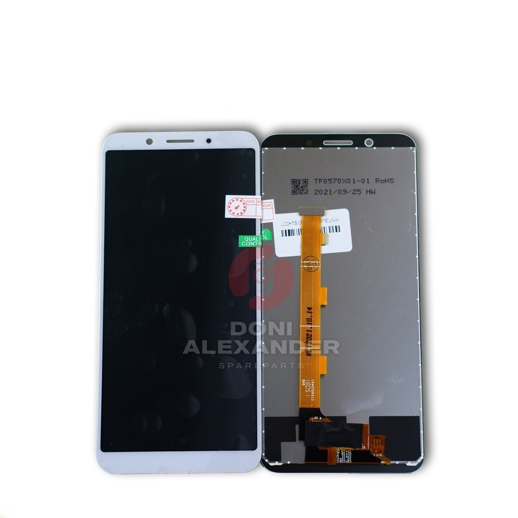 Jual LCD OPPO A83 CPH1729 LCD TOUCHSCREEN DIGITIZER COMPLETE ORIGINAL ...