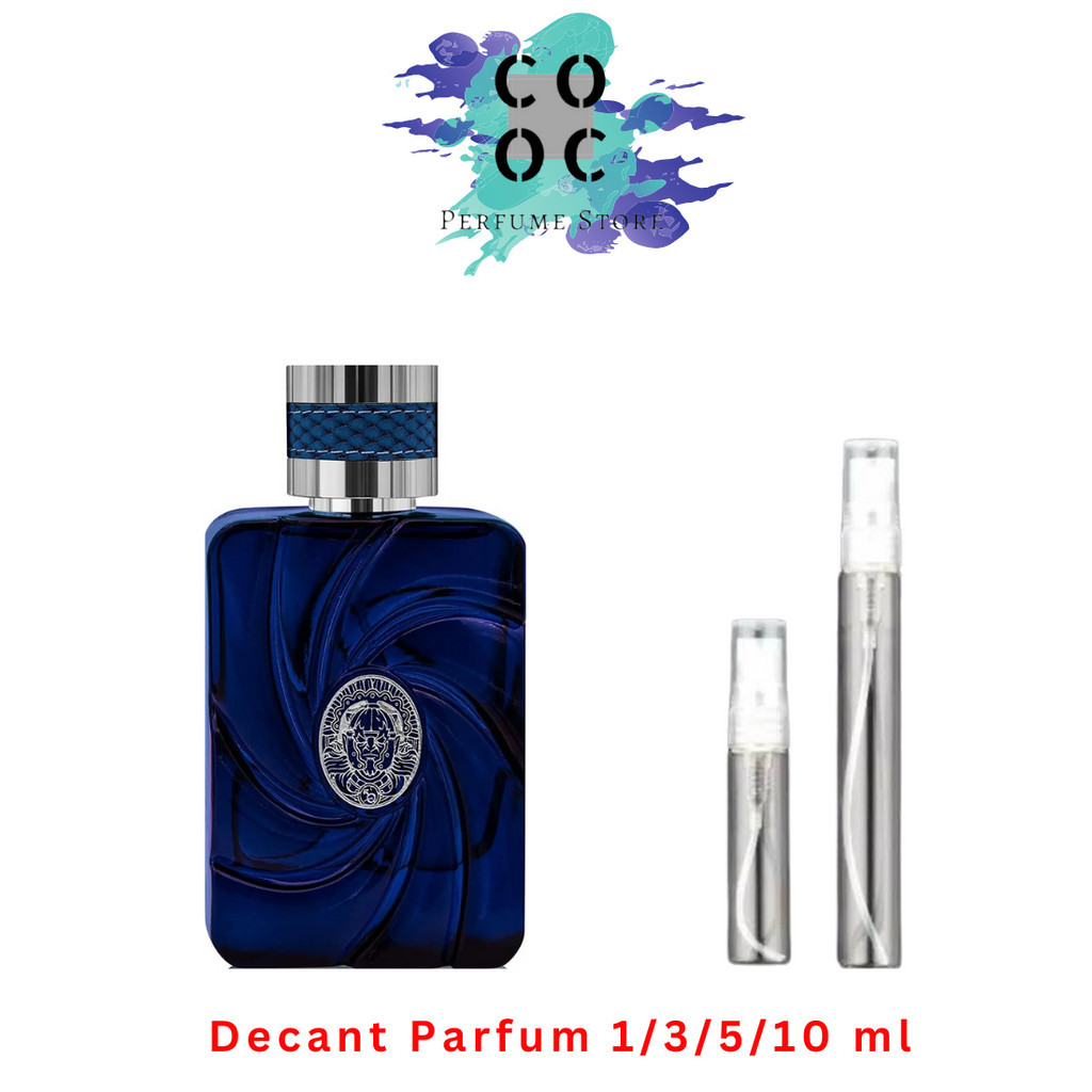 Jual Decant Parfum Fragrance World Volute EDP for Men | Shopee Indonesia