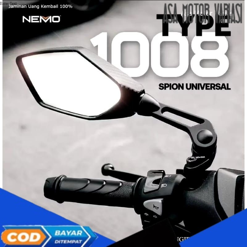 Jual Spion Vario 125 160 150 ADV 160 150 Nmax PCX Vario Beat Universal ...