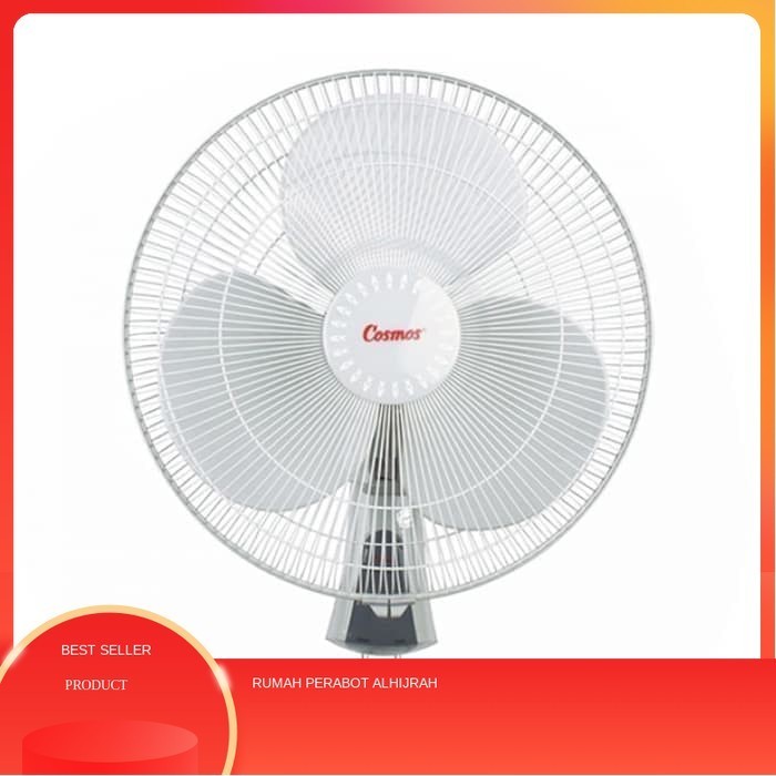 Jual Cosmos Kipas Angin Dinding 12 CWF Wall Fan | Shopee Indonesia
