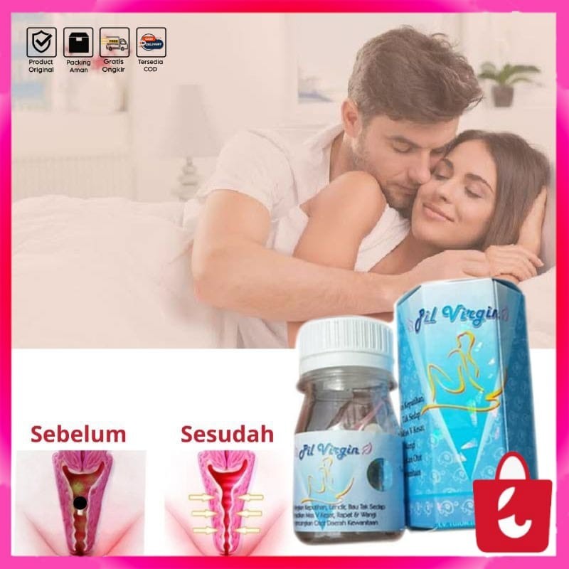 Jual PIL VIRGIN ORIGINAL MERAPATKAN HANYA DALAM WAKTU 3MENIT | Shopee ...
