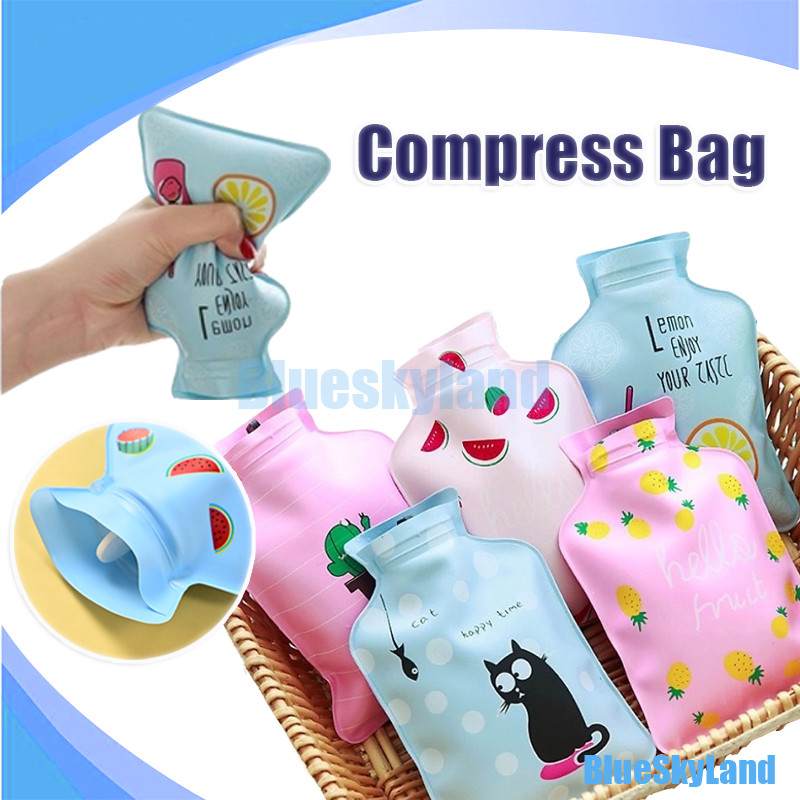 Jual Kantong Kompres Air Panas Es Dingin Kantong Kompres Demam Dan Luka ...