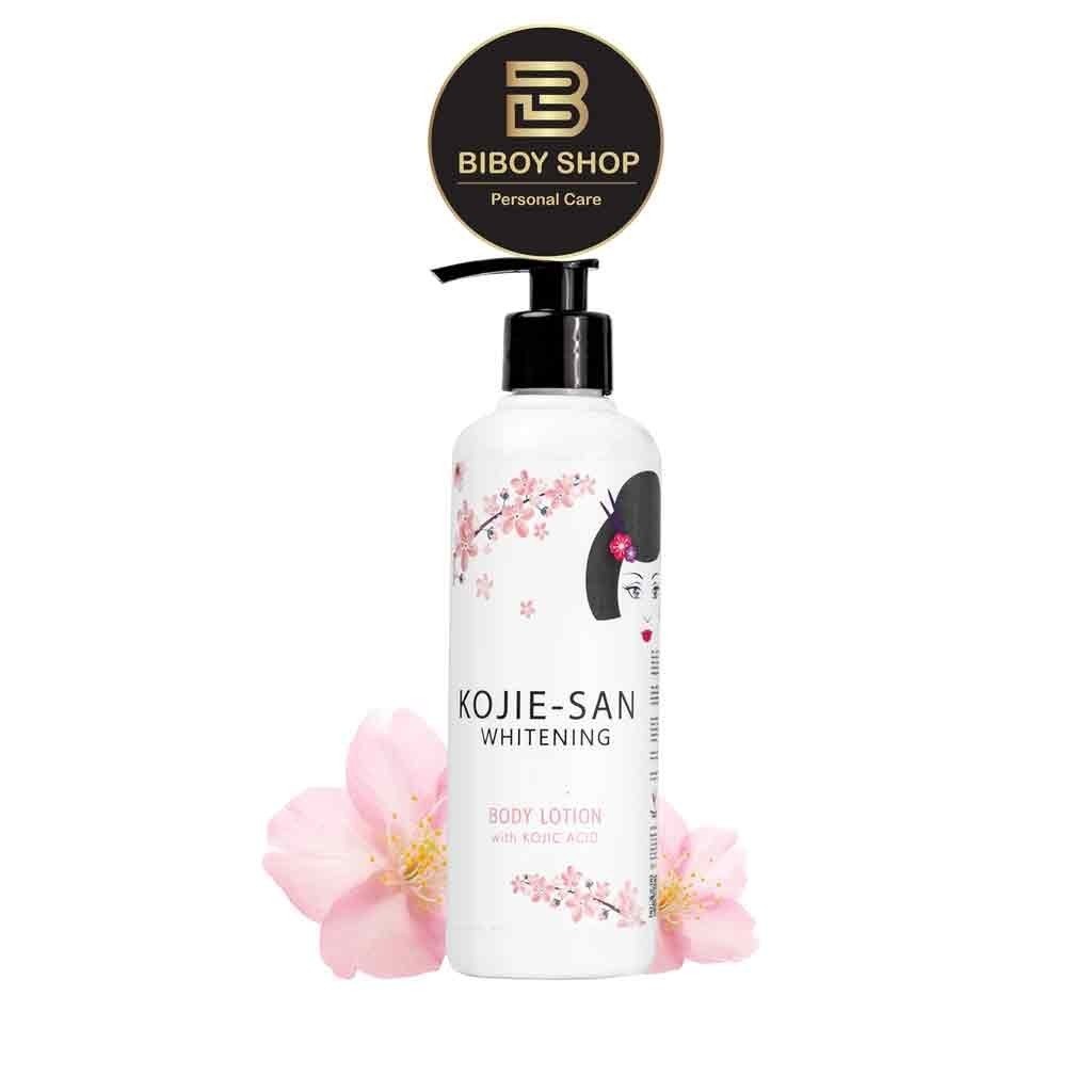 Jual KOJIE-SAN HAND BODY LOTION 250ML - KOJIESAN WHITENNING BODY LOTION ...