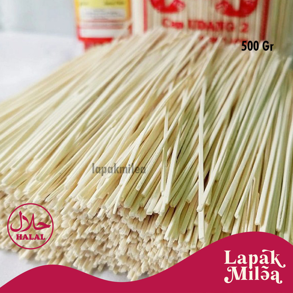 Jual Mie Lidi Mentah 500gr | Shopee Indonesia
