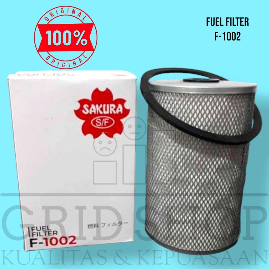 Jual FUEL FILTER MITSUBISHI FM 215/ COLT DIESEL / FUSO / PS 100 / BAWAH ...