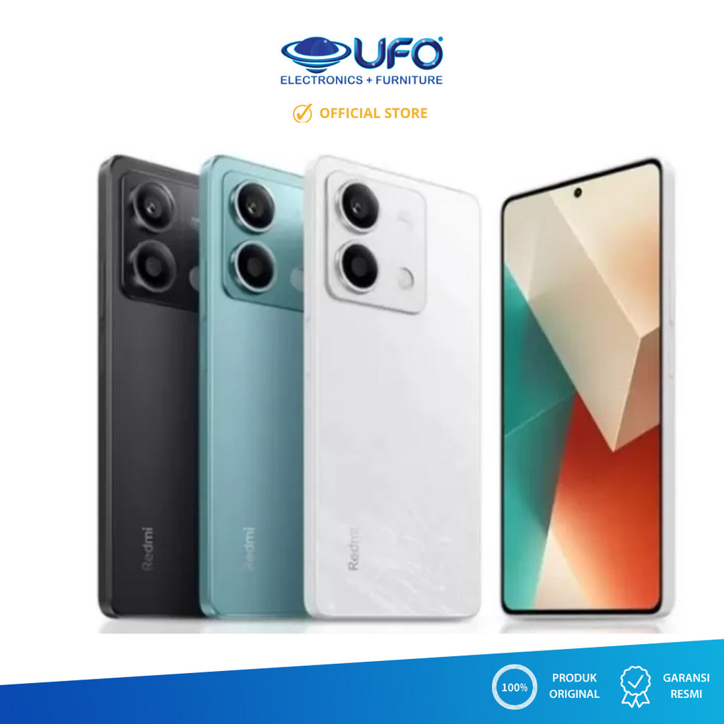 Jual Xiaomi Redmi Note 13 5G Ram 8/256 Layar FHD+ Amoled 120Hz | Shopee ...
