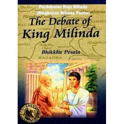 Jual Perdebatan Raja Milinda(Ringkasan Bahasa Milinda Panha) Bhikkhu Pesala | Shopee Indonesia