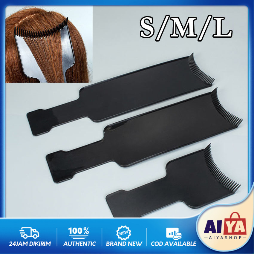 Jual Papan Cat Rambut / Bleaching / Pelurusan / Papan Hair Diy Alat ...