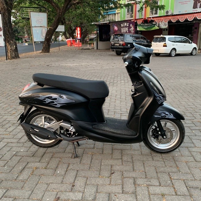 Jual STRIPING GRAND FILANO STICKER TRANSPARAN API GRAND FILANO STRIPING ...