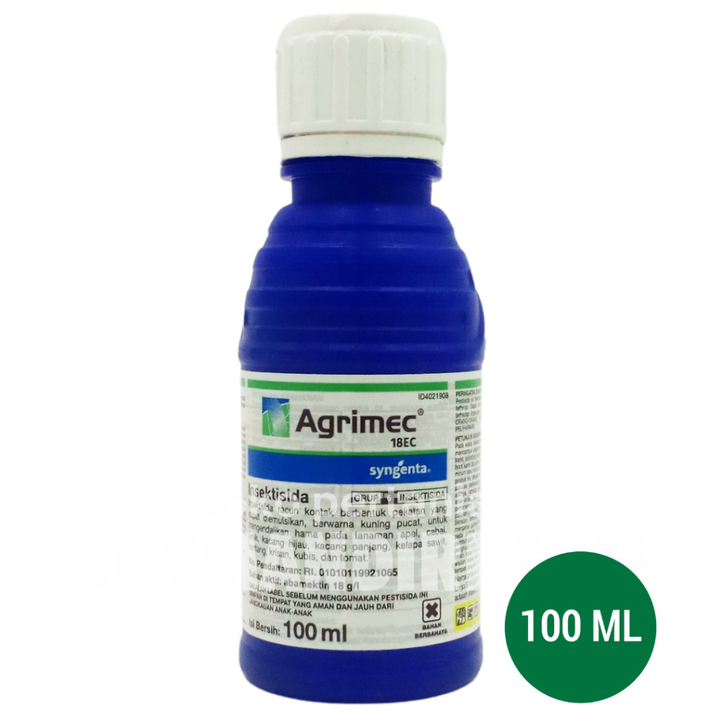 Jual Insektisida Agrimec 18EC @100 ml | Shopee Indonesia