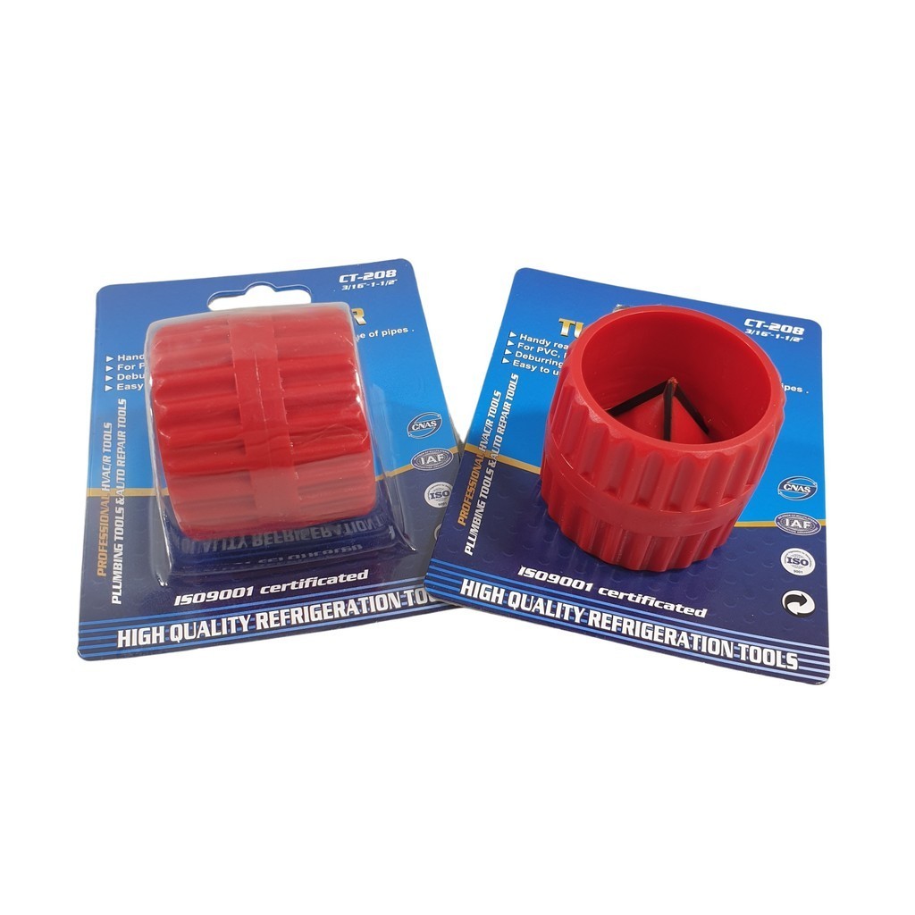Jual Reamer Rimer Pipa Tembaga AC CT-208 3/16"-1-1/2" | Shopee Indonesia