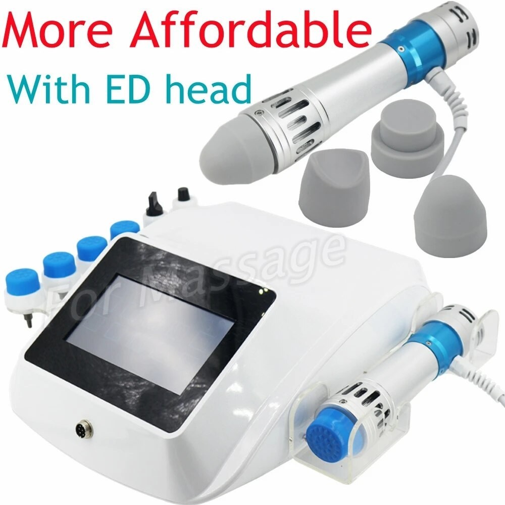 Jual PREORDER Shockwave Therapy Machine Acoustic Shock Wave ED ...
