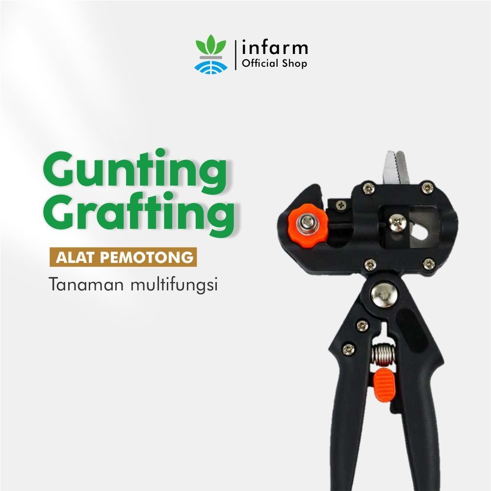 Jual KAYUAN - Gunting Grafting Okulasi Stek Sambung Batang Tanaman ...