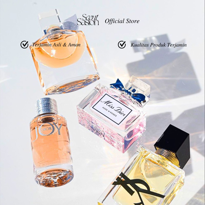 Jual Parfum Miniatur 100% ORIGINAL PARFUM DIOR JISOO BLACKPINK AUTHENTIC PARFUM DECANT MURAH ...