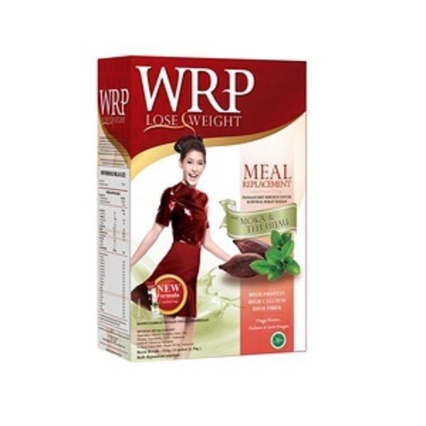 Jual WRP DIET MCA BOX 300 GR | Shopee Indonesia