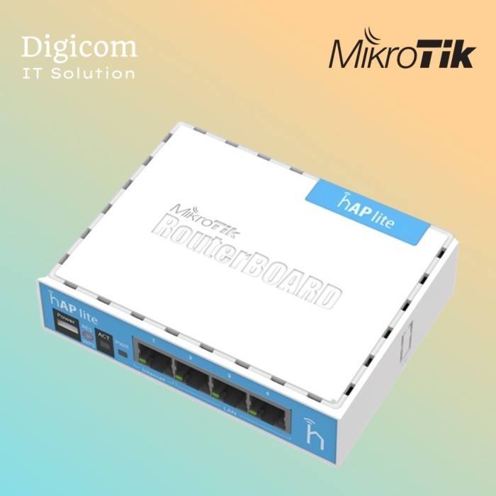 Jual ROUTERBOARD MICROTIK RB941-2ND | Shopee Indonesia