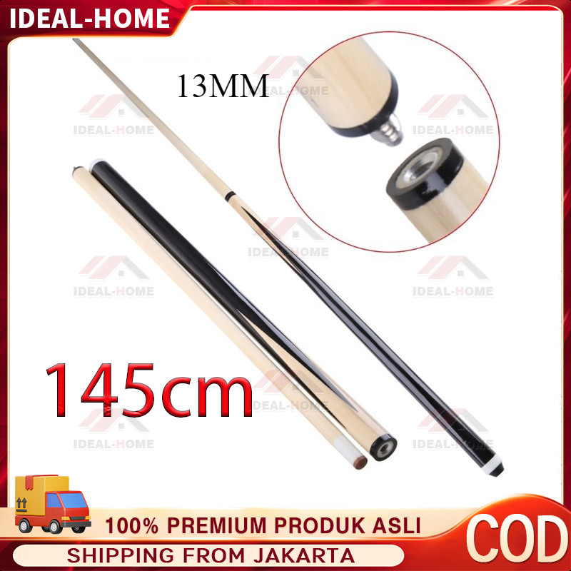 Jual Cue Billiard Amerika Stik Stick Billiard 12mm Untuk Sembilan Bola ...