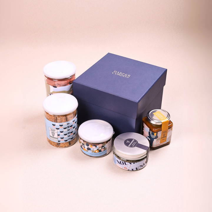 Jual The Savour Hamper - Harper & Cordon | Shopee Indonesia