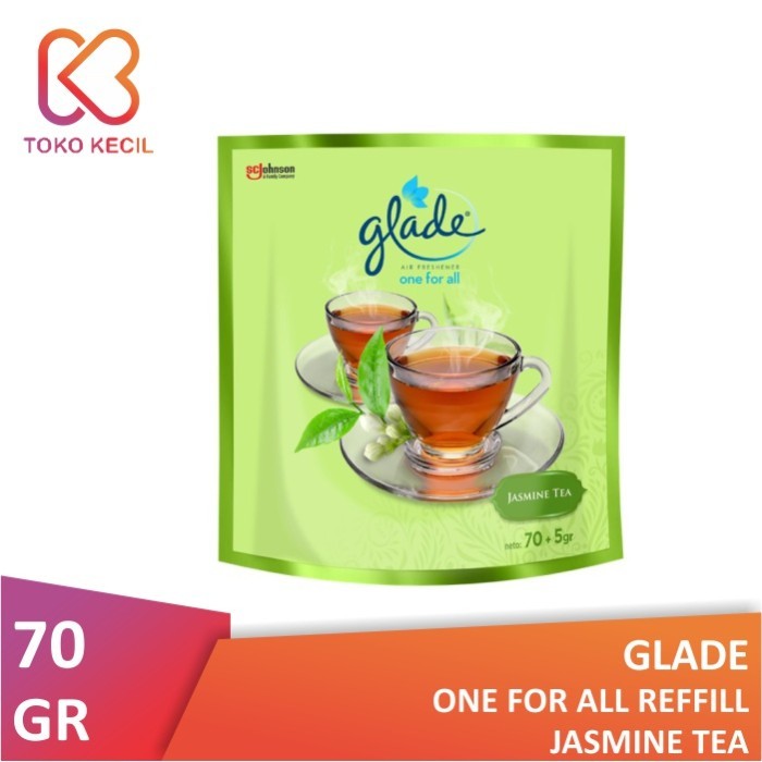 Jual Glade OFA Reff Jasmine Tea 70gr | Shopee Indonesia
