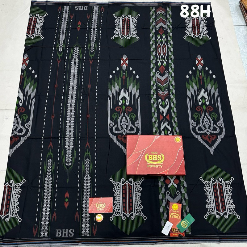 Jual SARUNG BHS INFINITY , DDA, CBA, PKE GOLD ORIGINAL | Shopee Indonesia